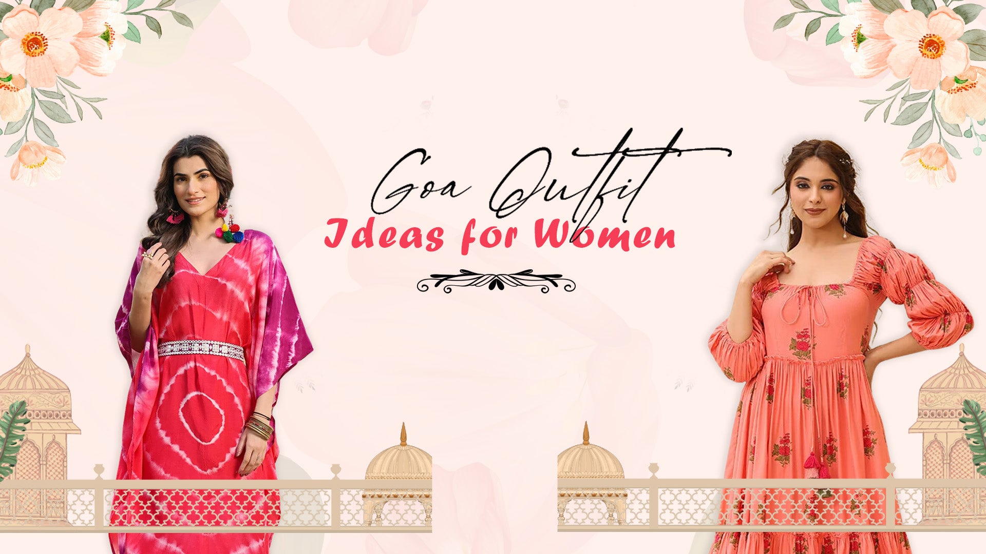 Slay Your Goa Style: Top Outfit Ideas for Women in 2024 – EverBloom